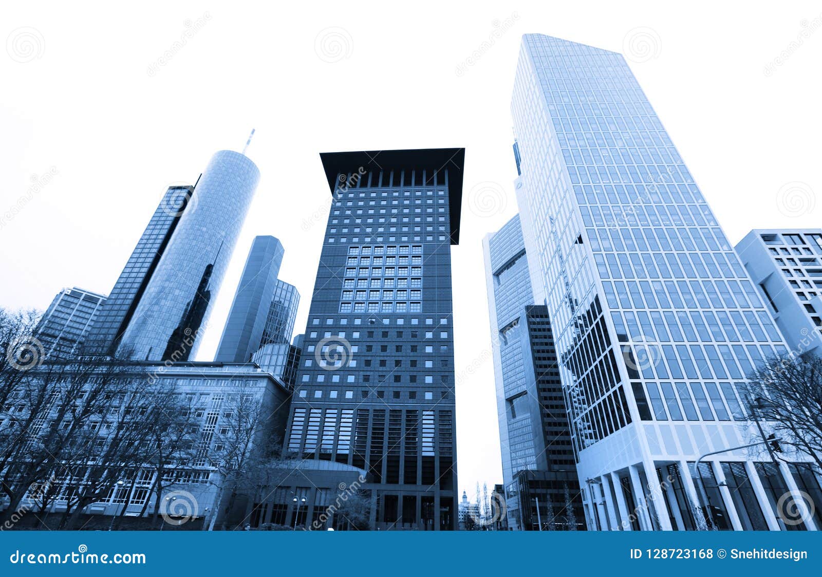 3 Tall Buildings In Shanghai, Including The Third Tallest Building In ...