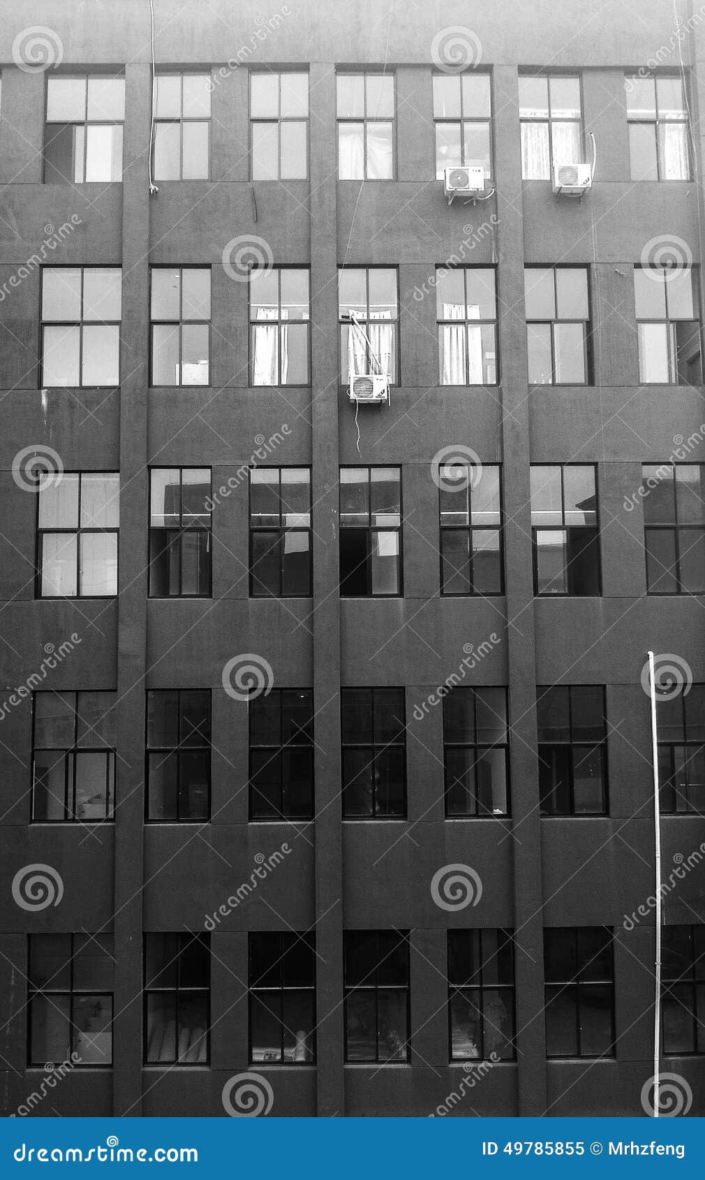 Tall buildings stock image. Image of color, european - 49785855