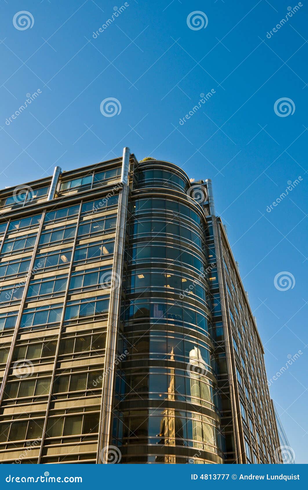 Tall business building stock image. Image of businesses - 4813777
