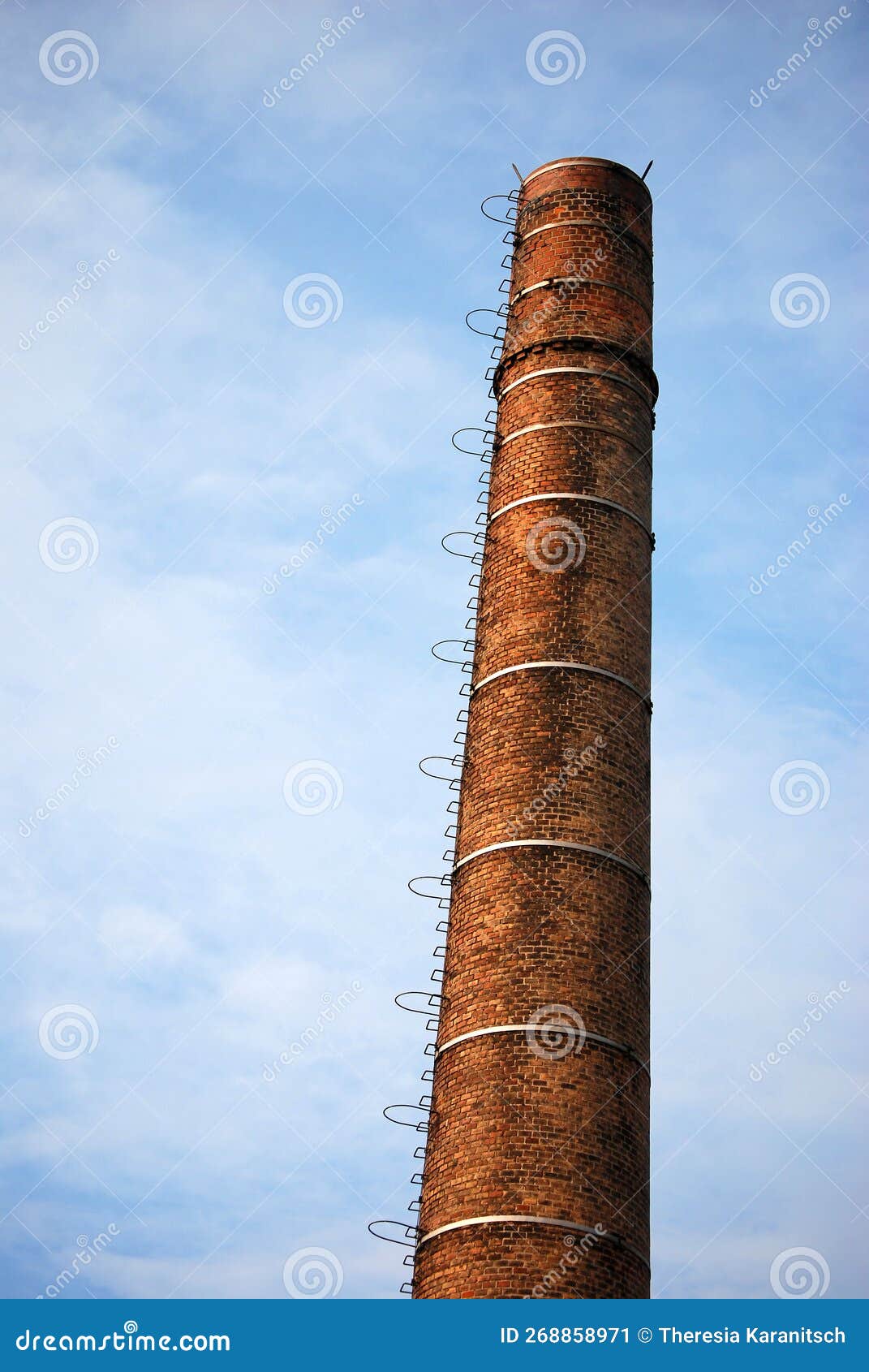 A tall chimney stock image. Image of chimney, portrait - 268858971