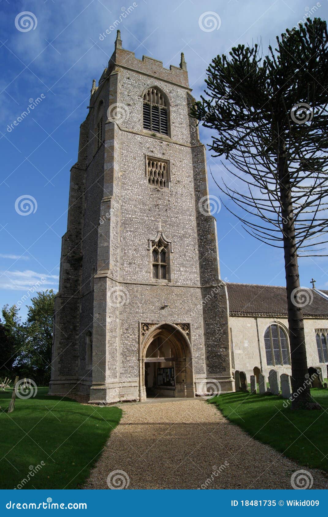 Tall Church stock image. Image of religion, churches - 18481735