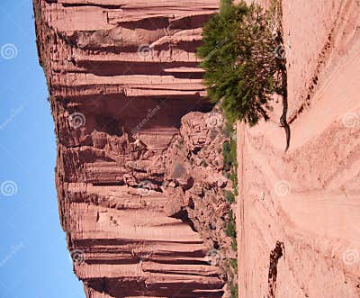 Tall Cliffs stock image. Image of tire, cliffs, geology - 723567