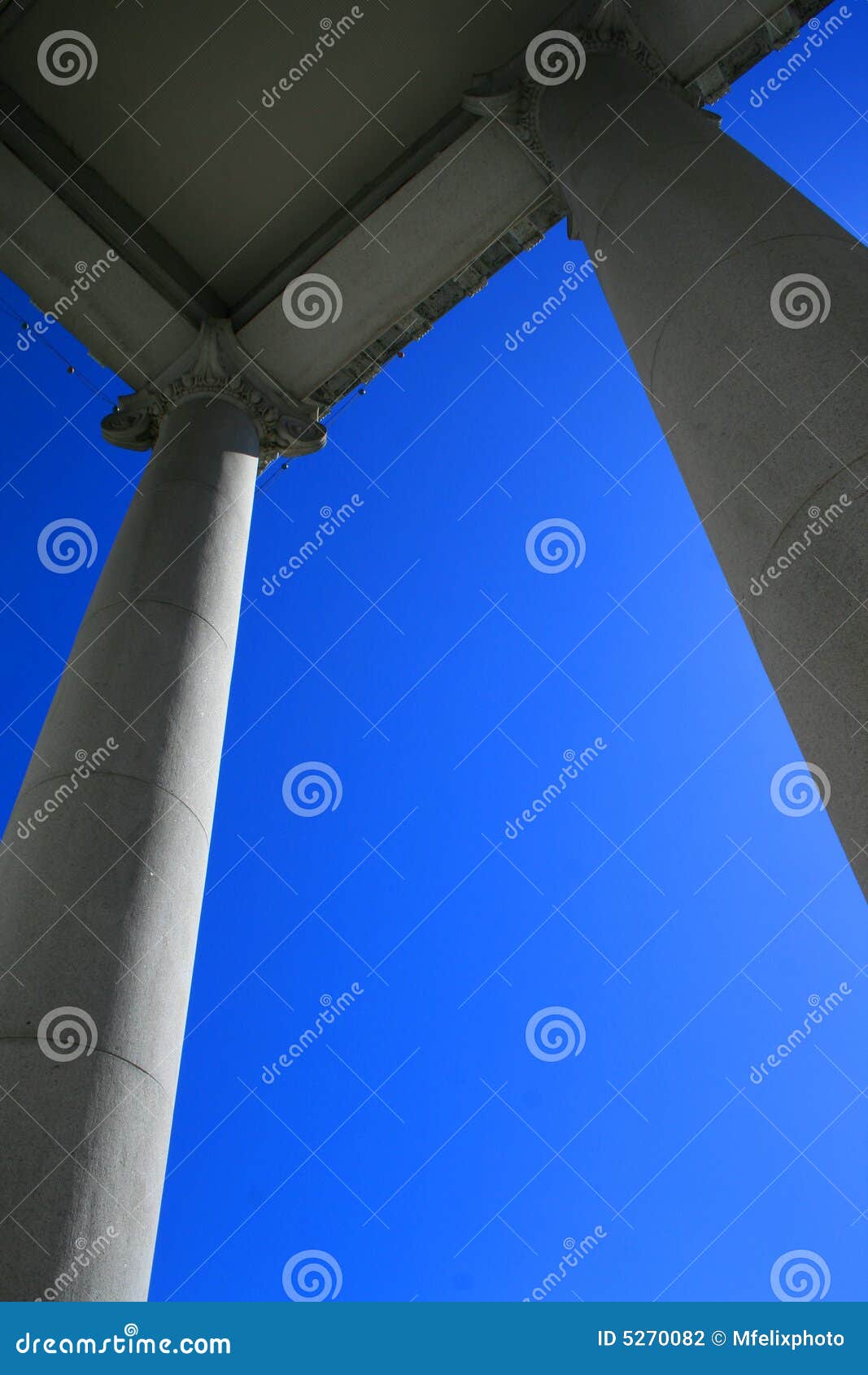 Tall Columns stock photo. Image of house, closeup, rare - 5270082