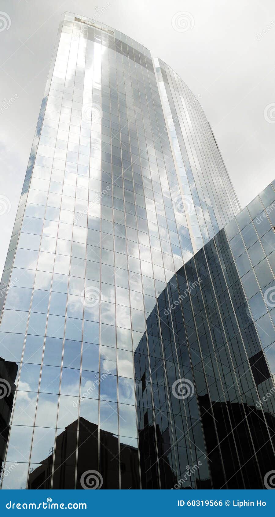 Tall glass building stock photo. Image of bintang, construction - 60319566