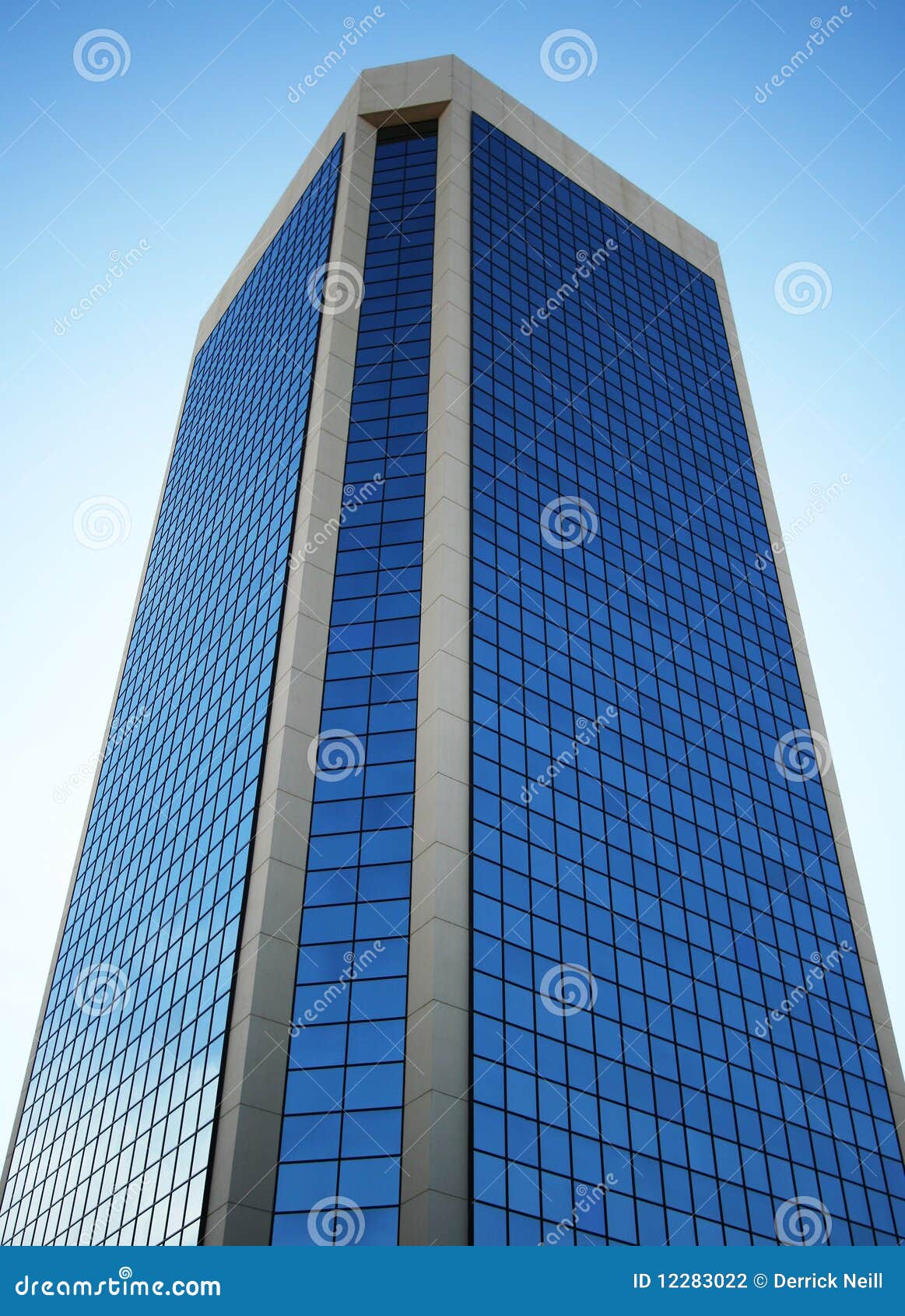 Glass Tower Stock Photography | CartoonDealer.com #97446302