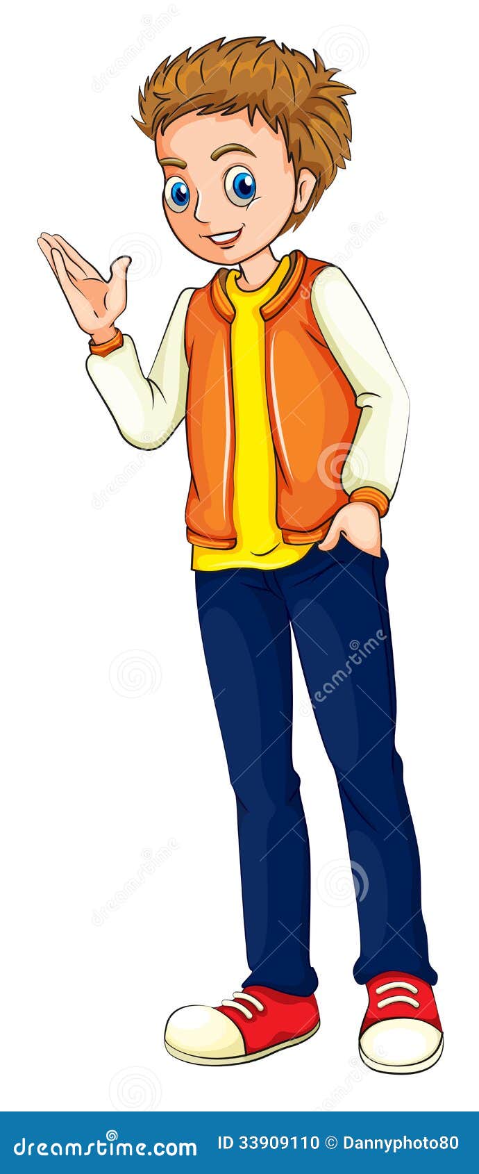 Cartoon Tall Handsome Stock Illustrations – 148 Cartoon Tall Handsome ...