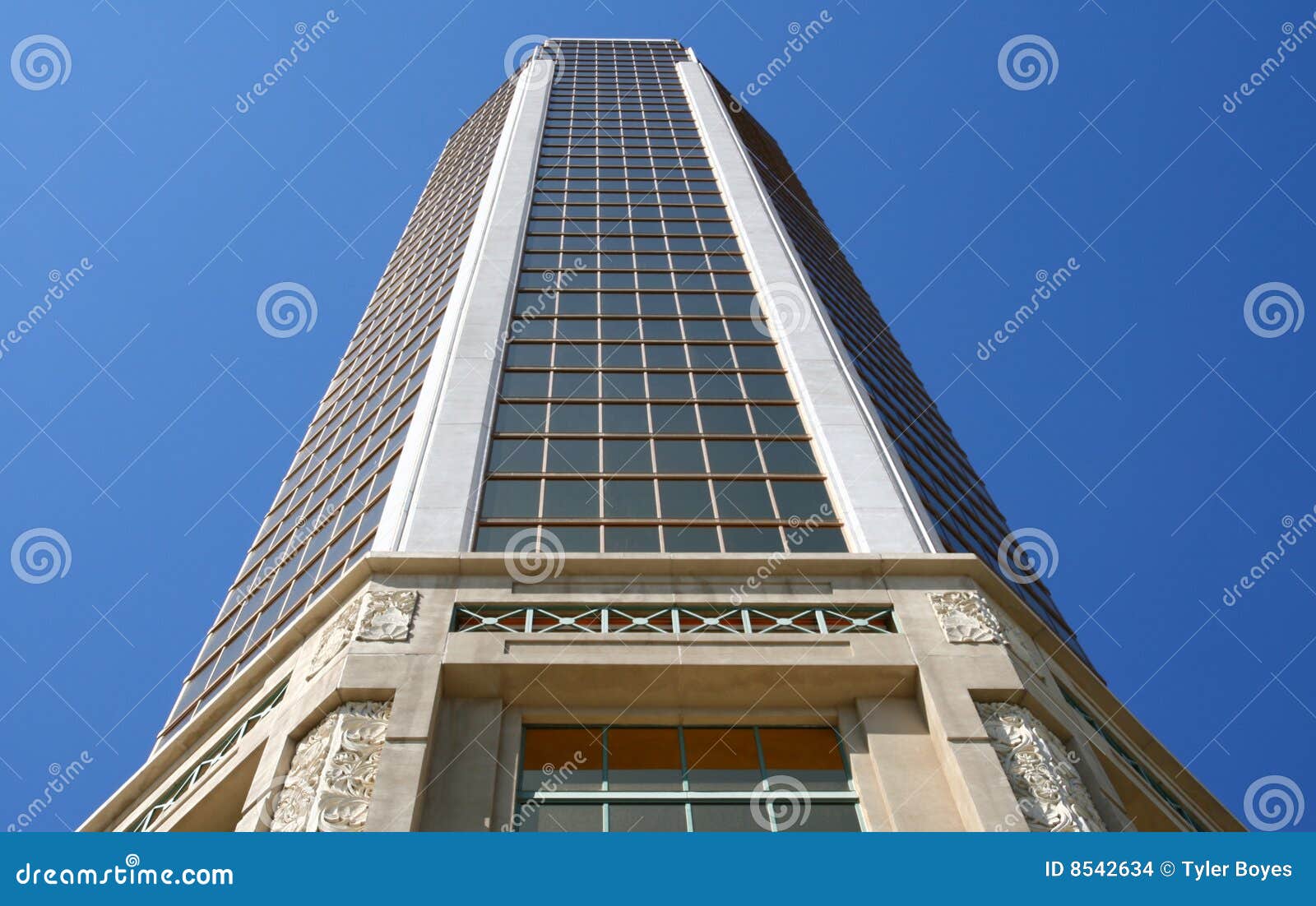 Tall hotel building stock photo. Image of tourism, building - 8542634