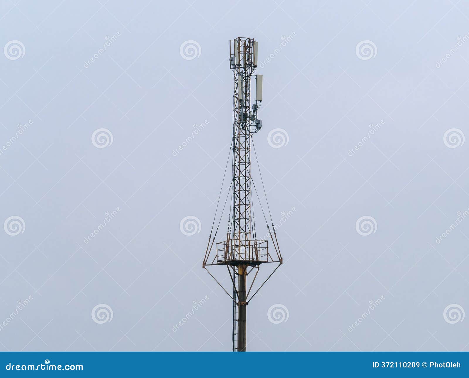 Tall Mast Sailing Ship Stock Image | CartoonDealer.com #96278251