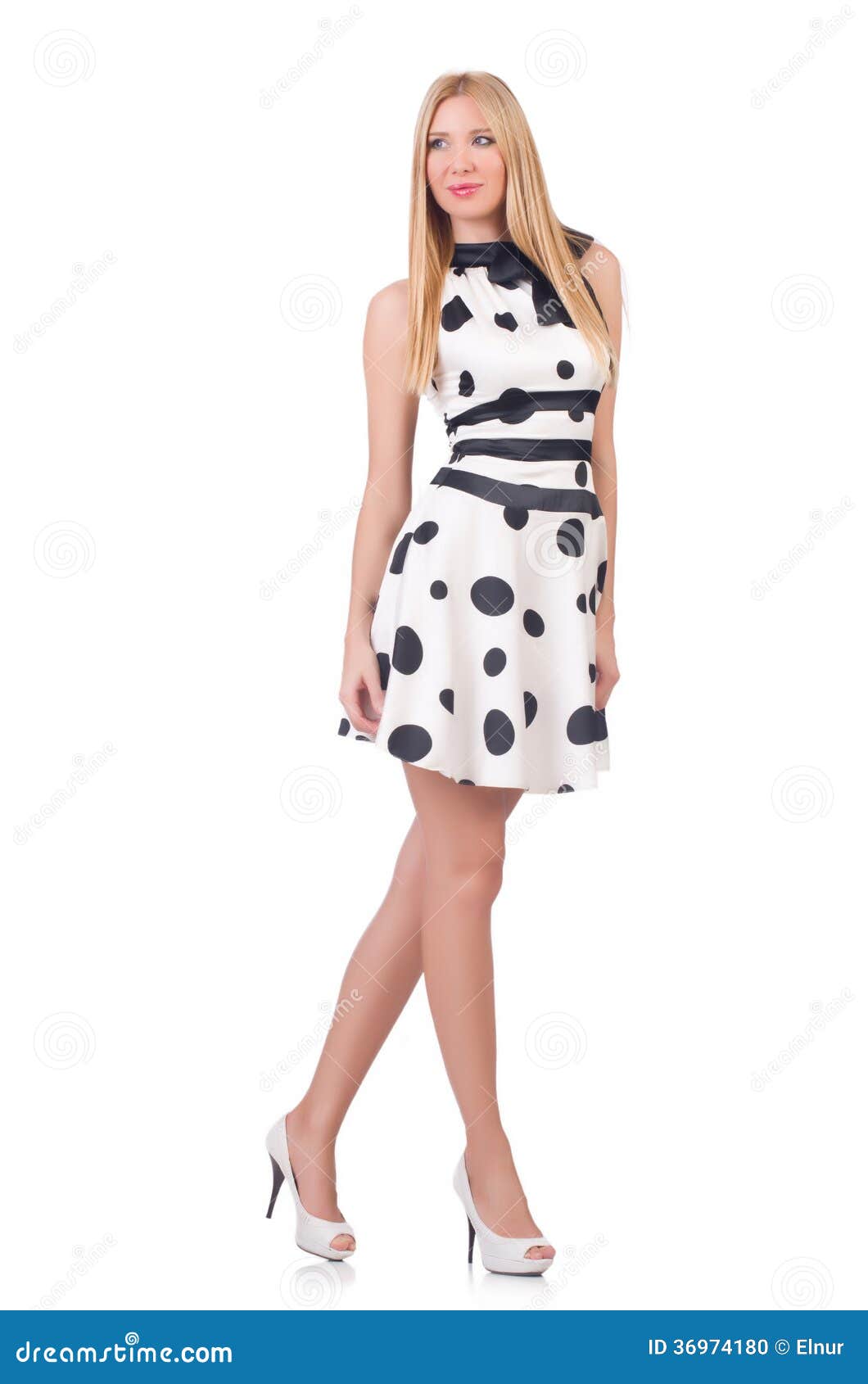 Tall model dressed stock photo. Image of attractive, lady - 36974180