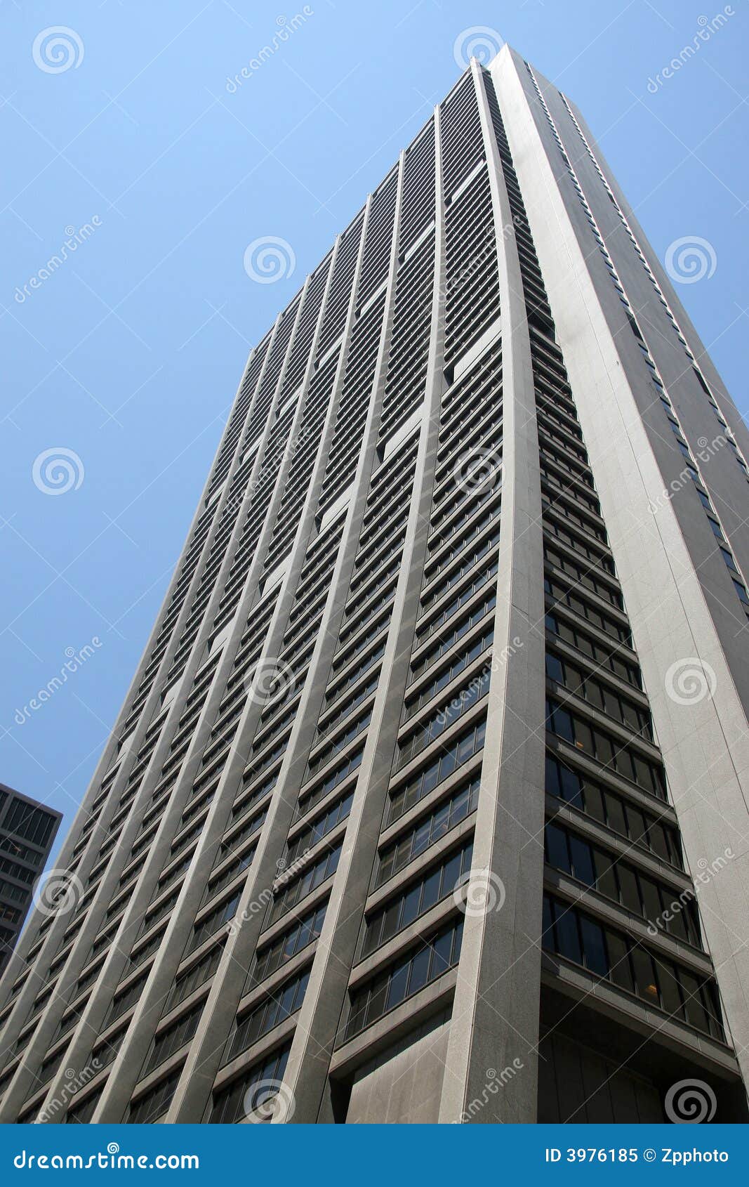 Tall office building stock image. Image of workplace, building - 3976185