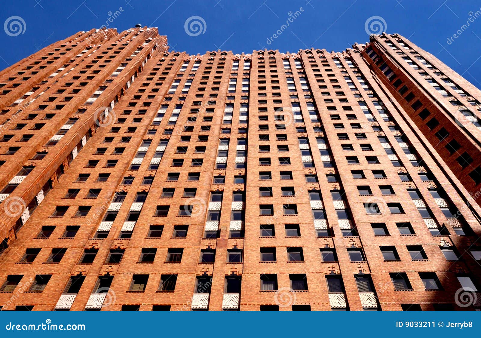 Tall Office Building stock image. Image of offices, classic - 9033211