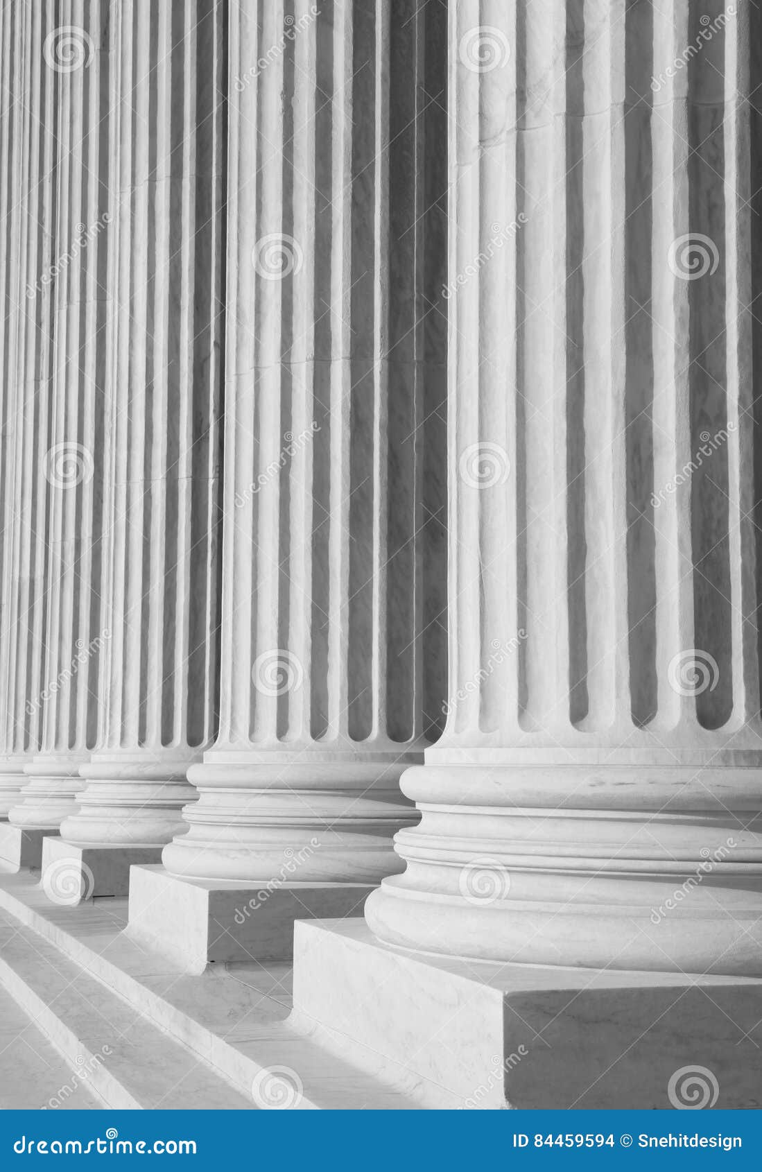 Tall pillars stock photo. Image of classical, stone, close - 84459594