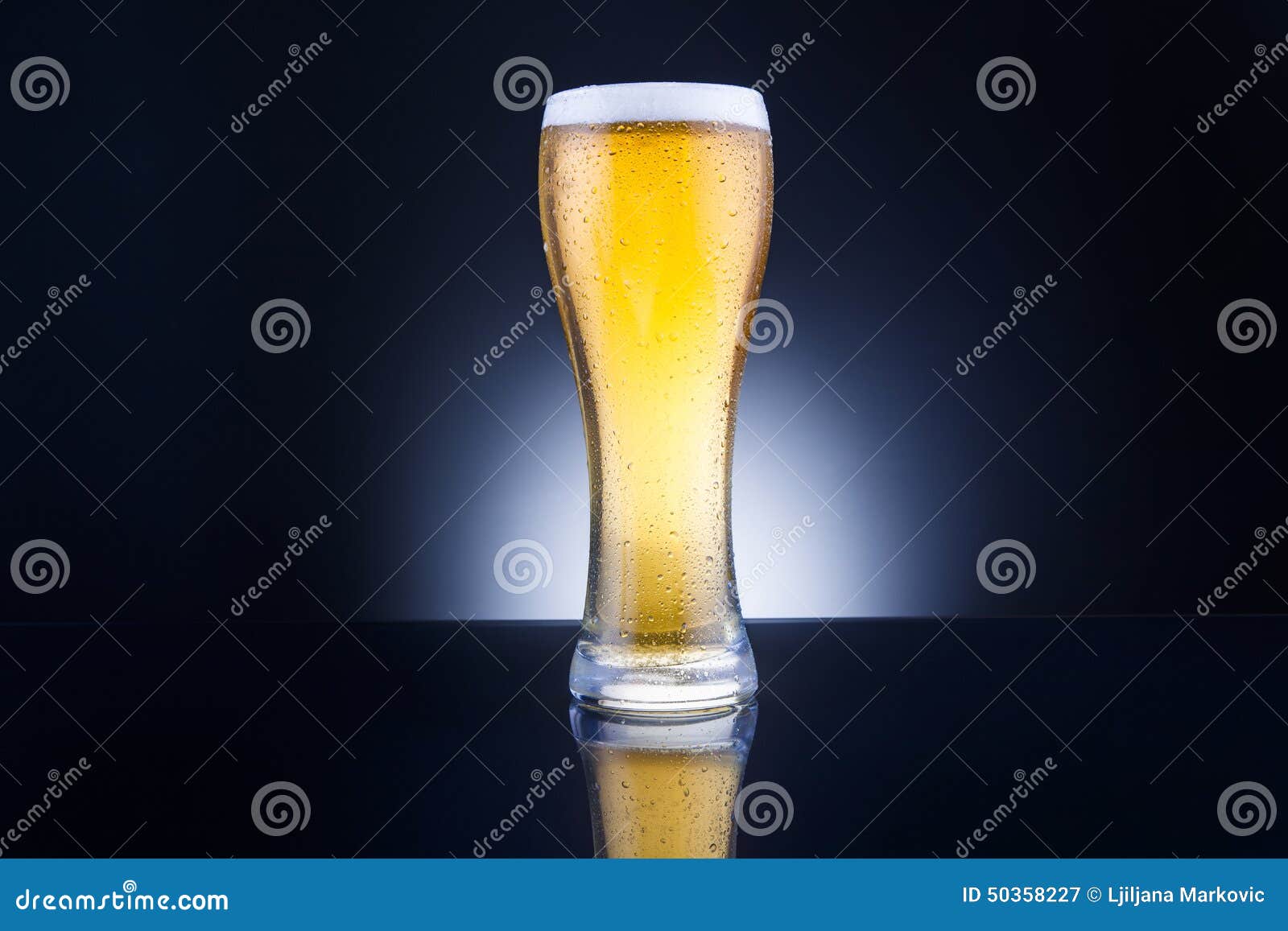 Tall pint stock image. Image of commercial, glow, beer - 50358227