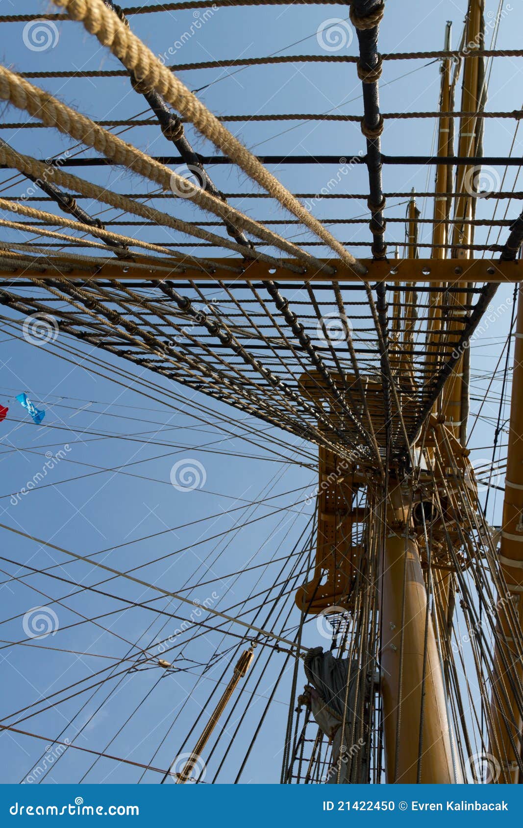 A tall ship stock photo. Image of pole, regatta, ship - 21422450