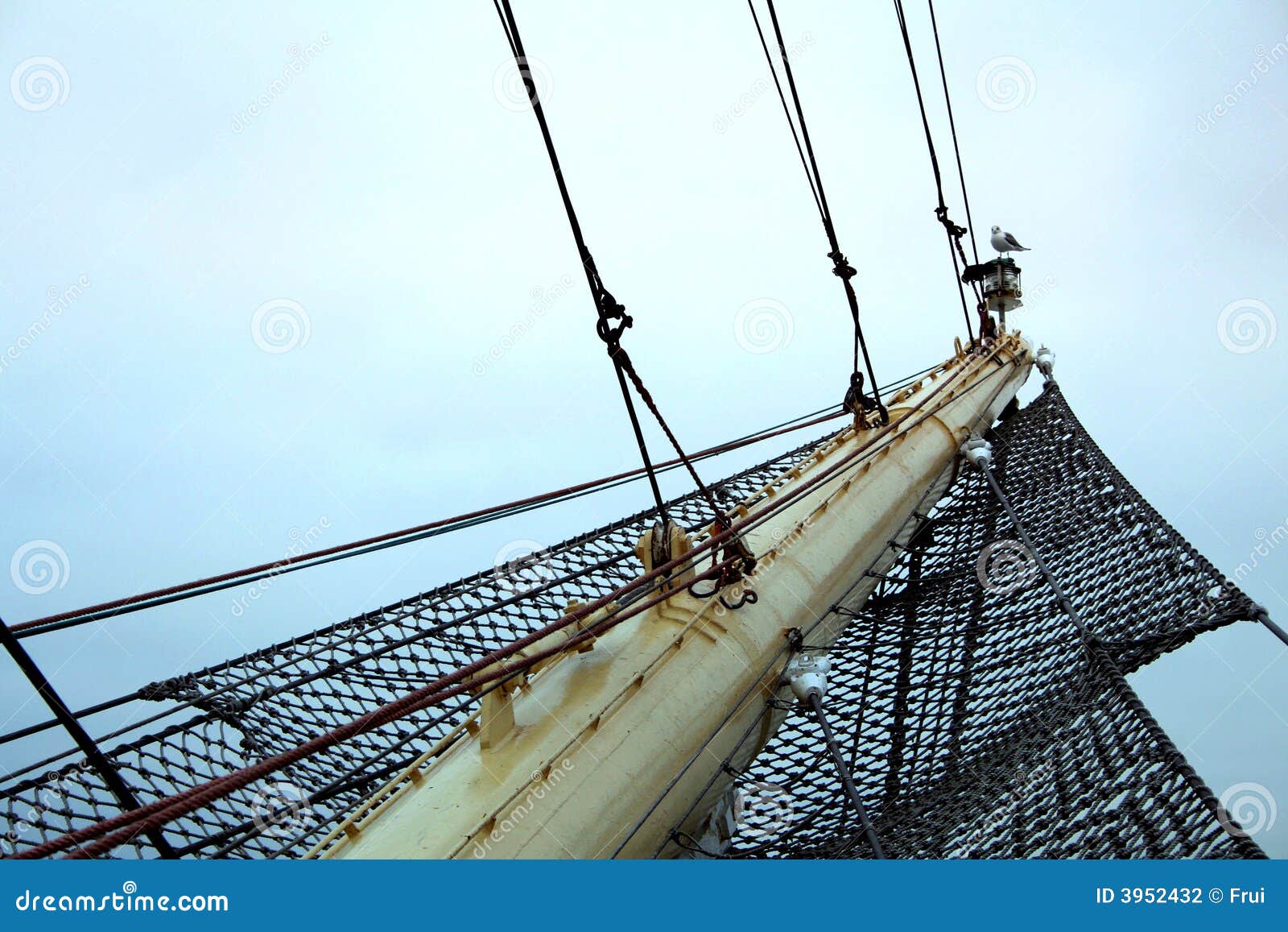 Tall ship bow stock photo. Image of maritime, craft, regatta - 3952432