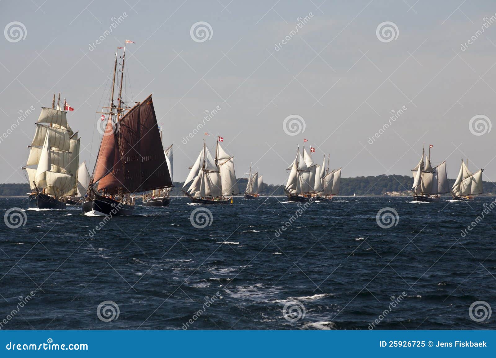 Tall ship race editorial image. Image of crews, seaway - 25926725