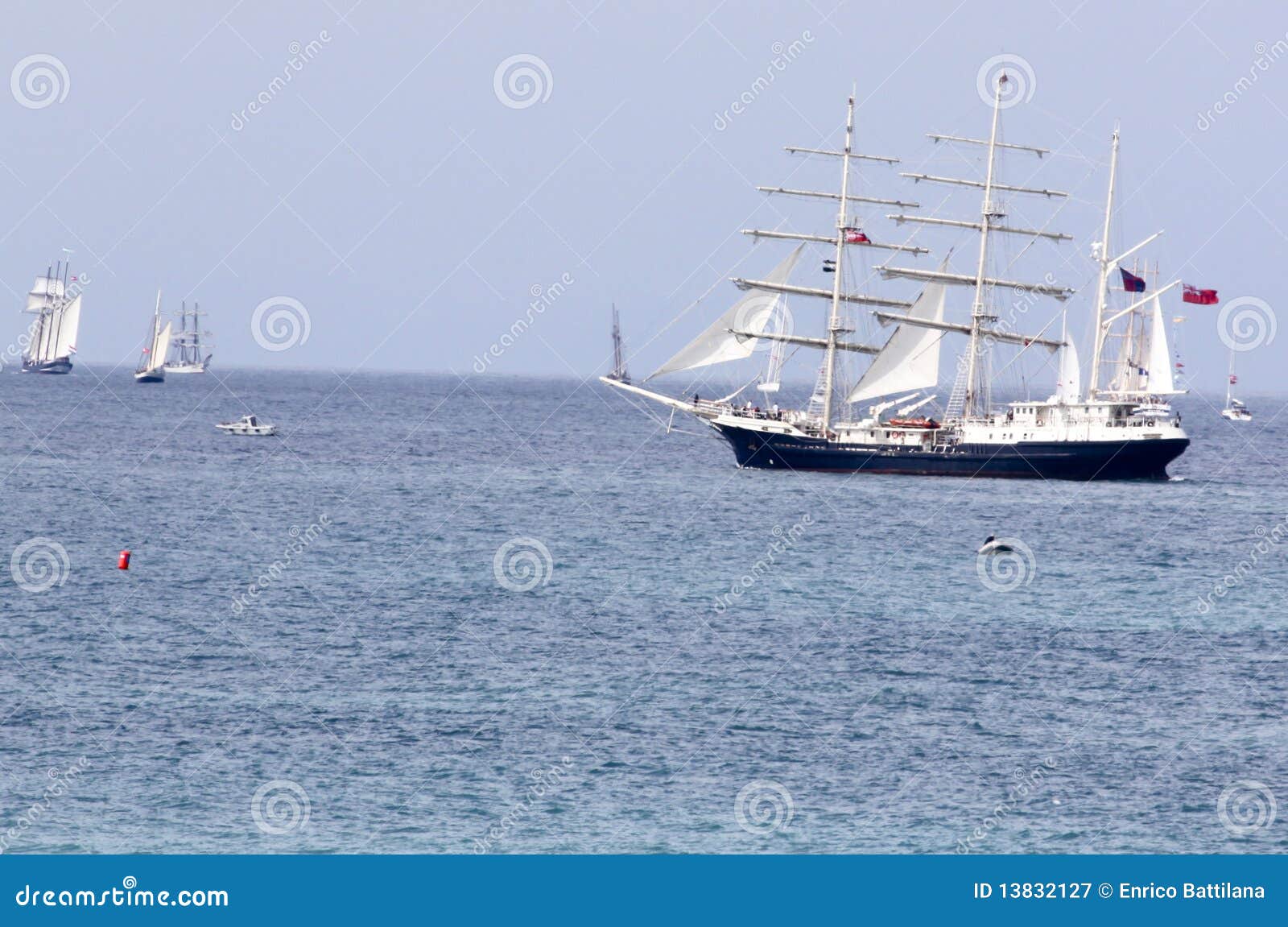 Tall Ship Regatta 2010 editorial photography. Image of ship - 13832127