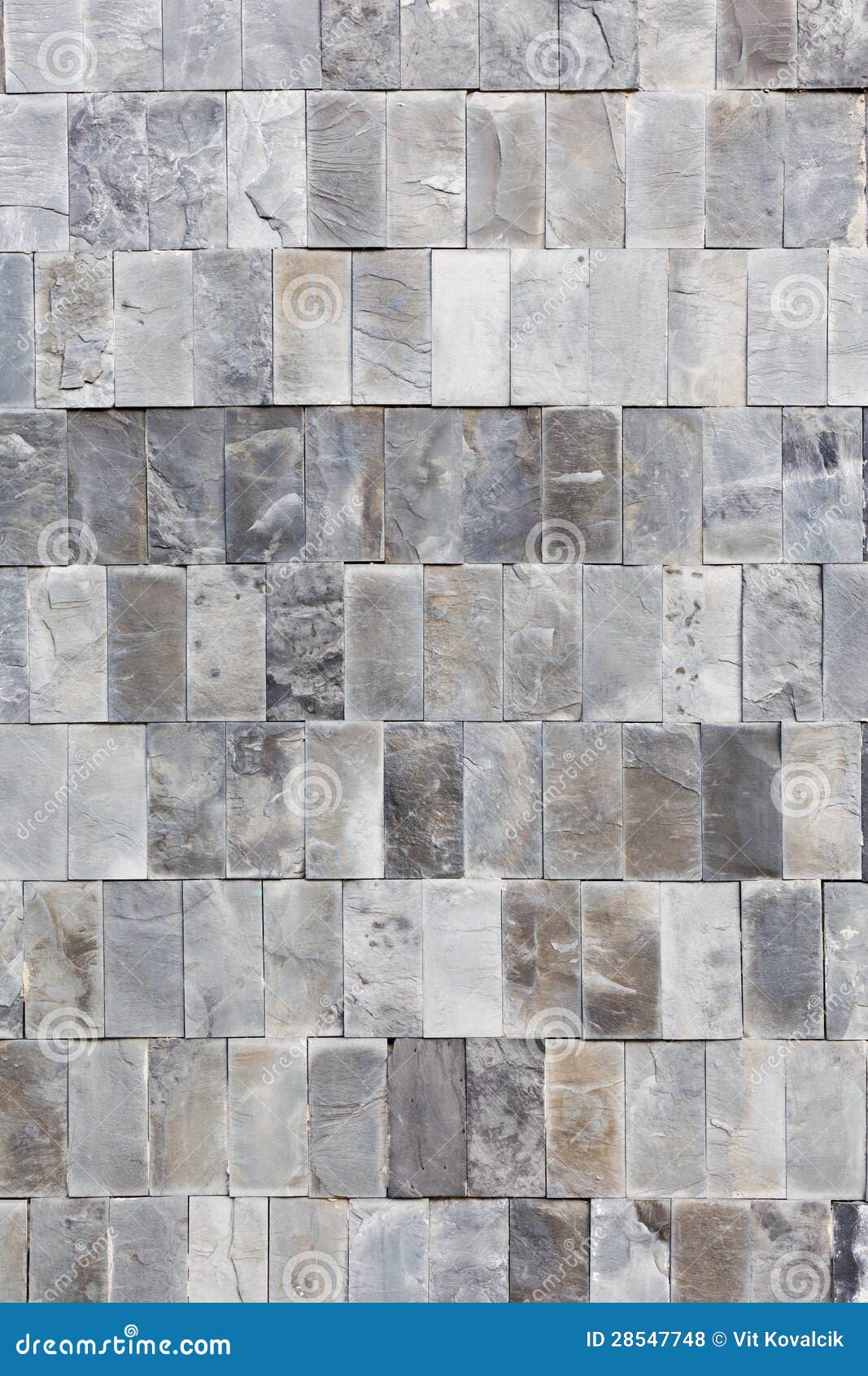 Tall Shot of Uneven Marble Tiles Stock Photo - Image of rock, light ...