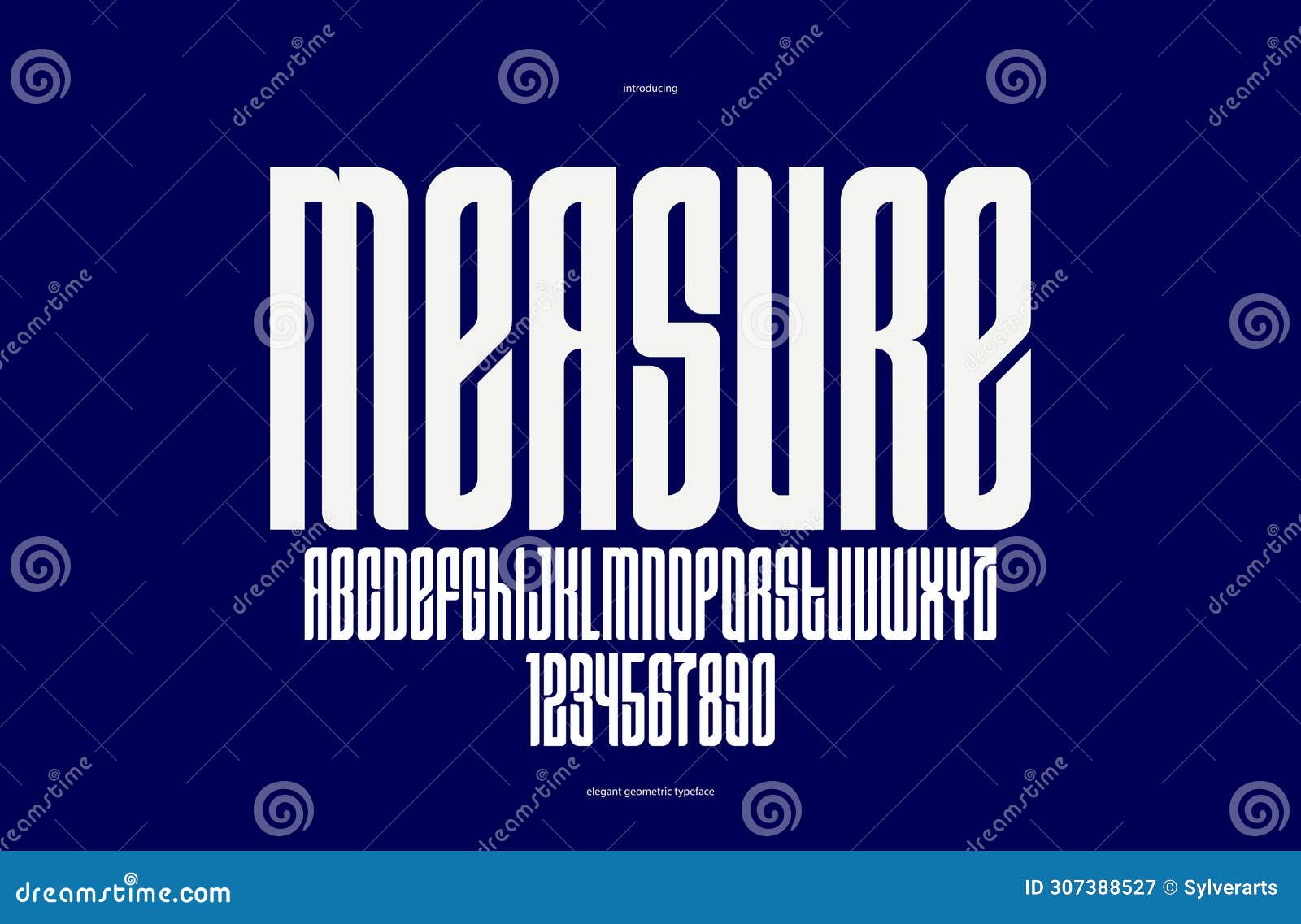 Tall Simple Sans Serif Display Font For Logos Headers Or Slogans ...