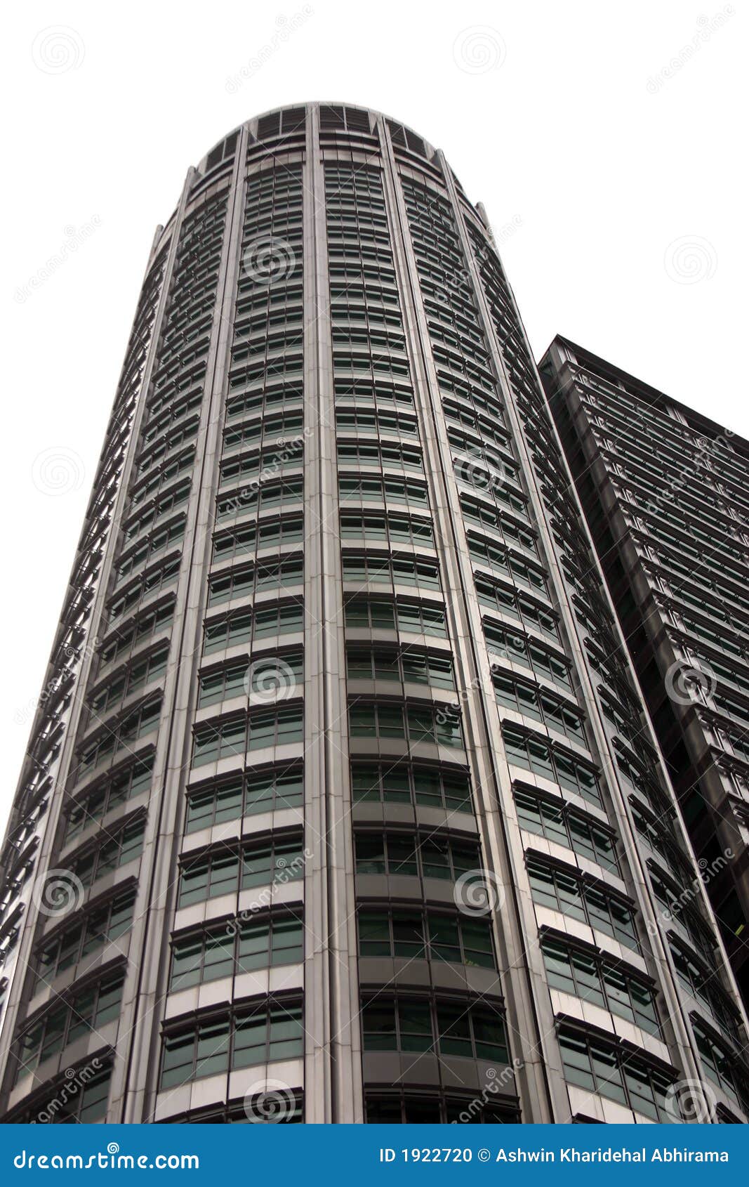 Tall skyscraper stock photo. Image of corporate, architecture - 1922720