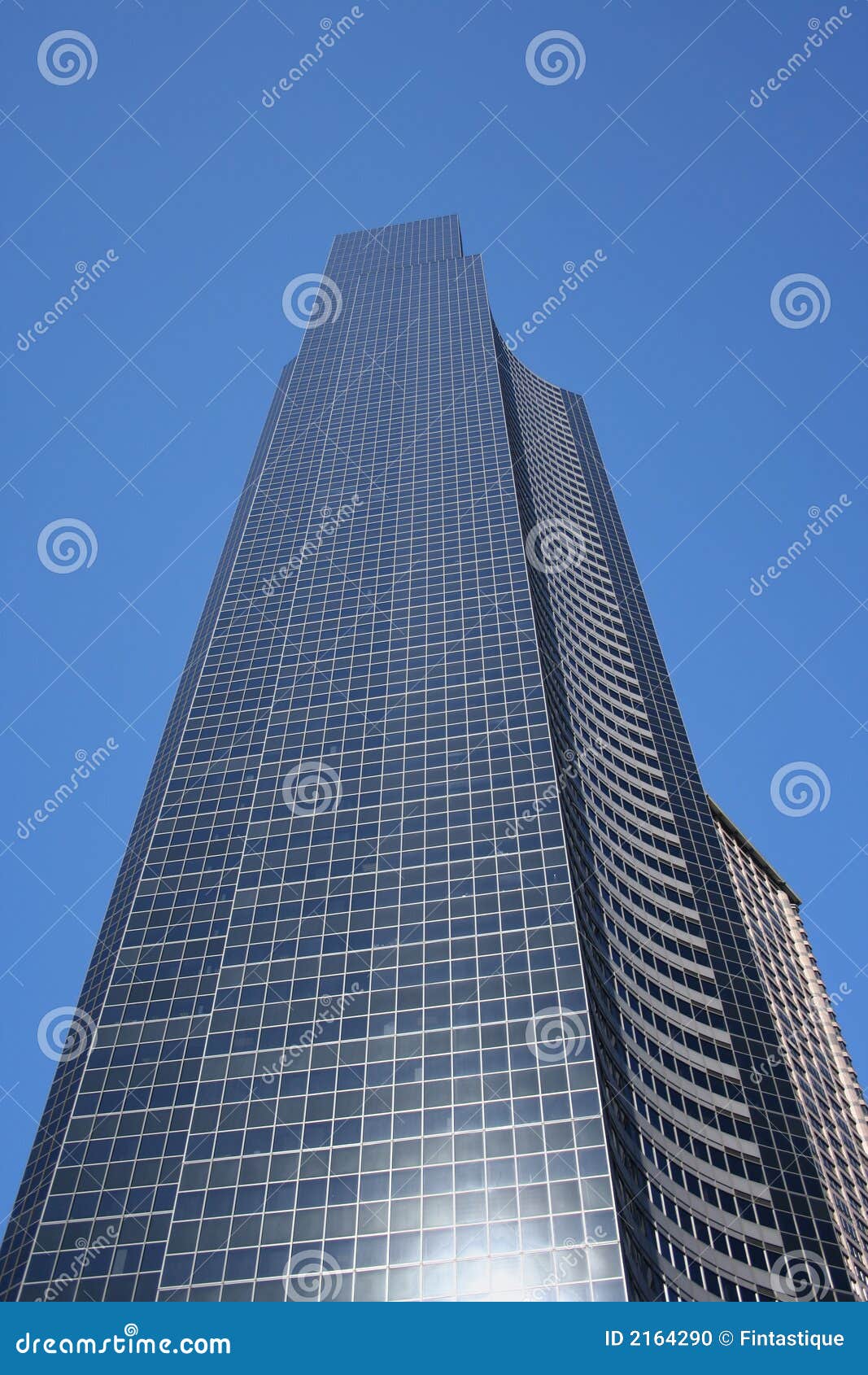 Tall Skyscraper Stock Photo | CartoonDealer.com #2164290