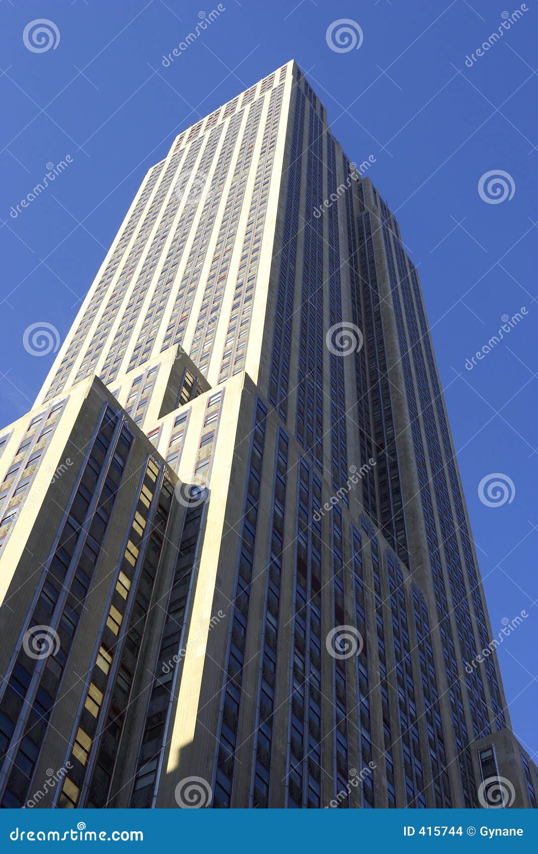 Tall skyscraper stock photo. Image of soar, modern, skyscraper - 415744
