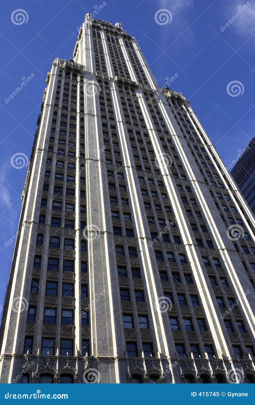 Tall Skyscraper Picture. Image: 415745