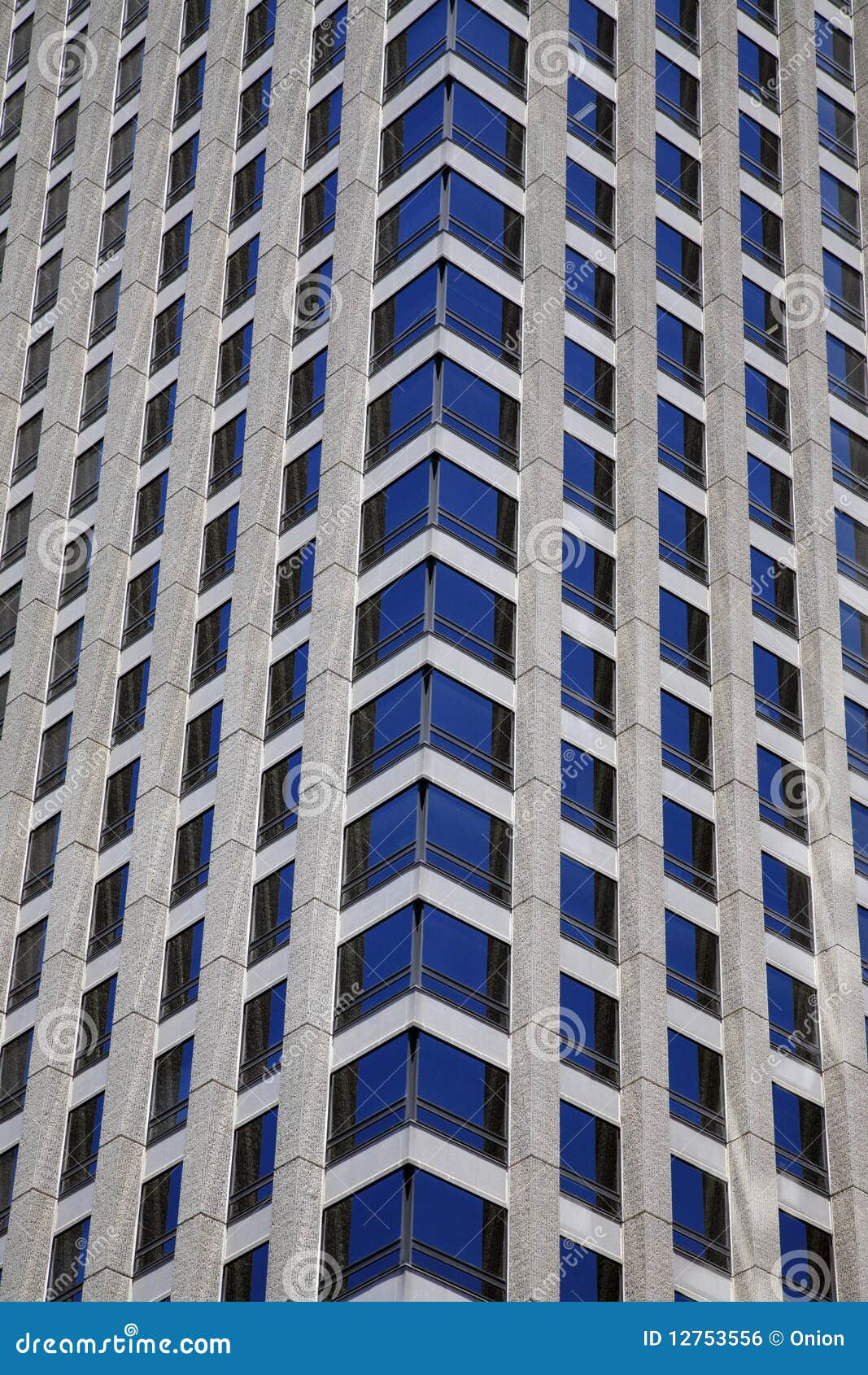 Tall skyscraper windows stock photo. Image of corporate - 12753556