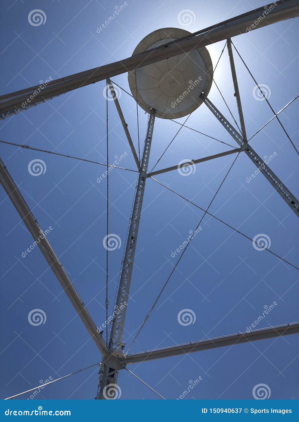 Water Tower editorial photography. Image of accessibility - 150940637