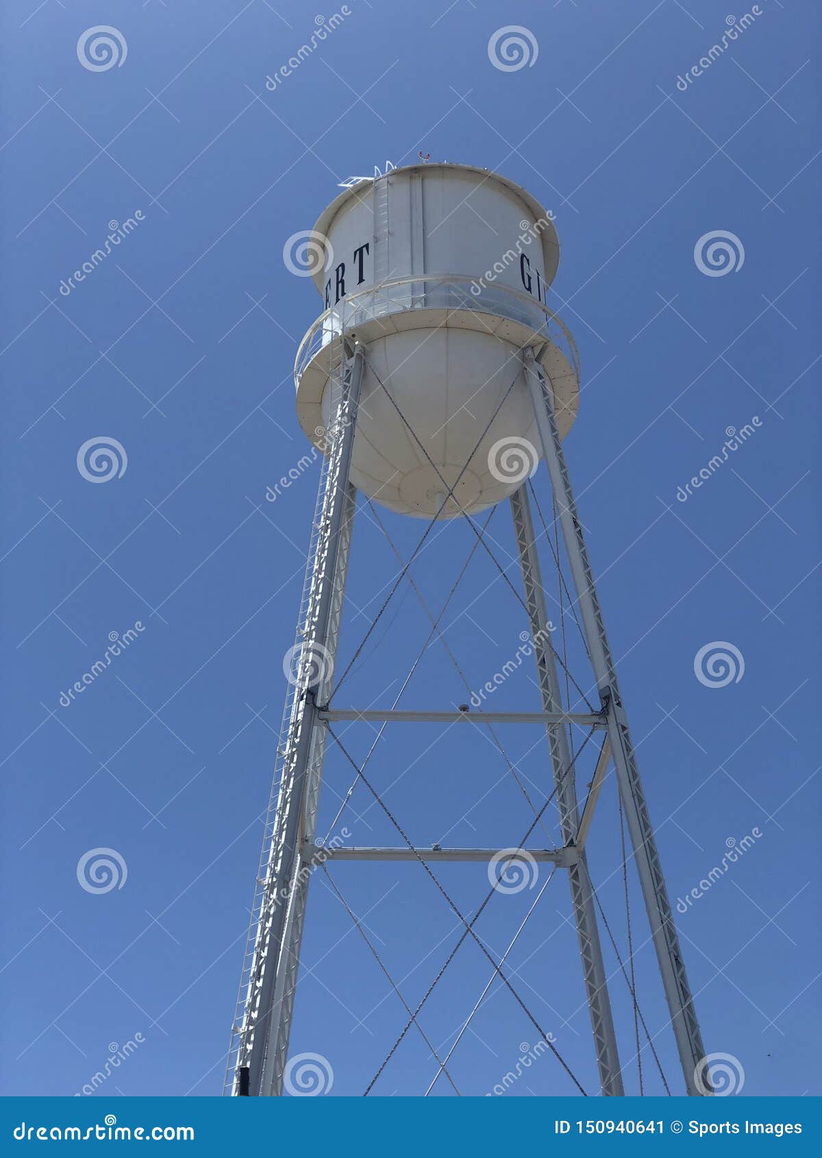 Water Tower editorial photo. Image of compartment, watertower - 150940641