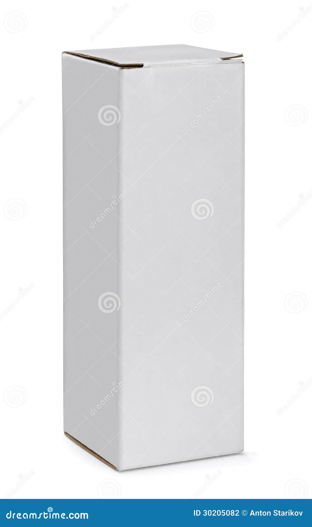 Rectangle Cardboard Box