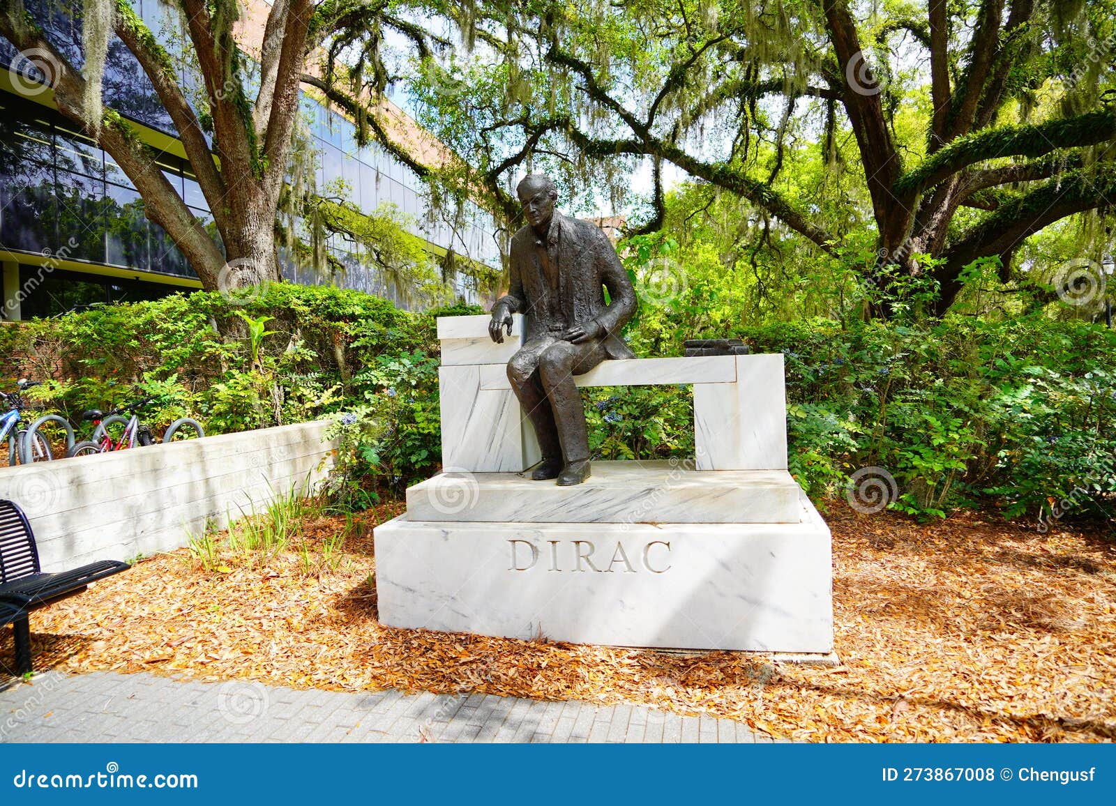 Florida State University Campus Building Editorial Stock Photo - Image ...