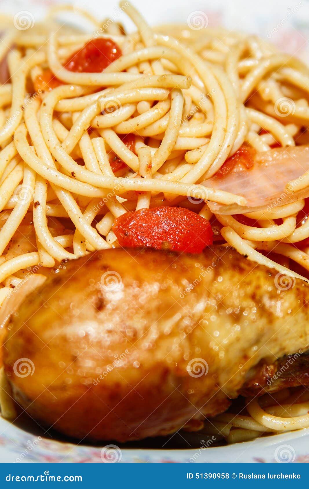 Tallarin saltado stock photo. Image of peruvian, tasty - 51390958