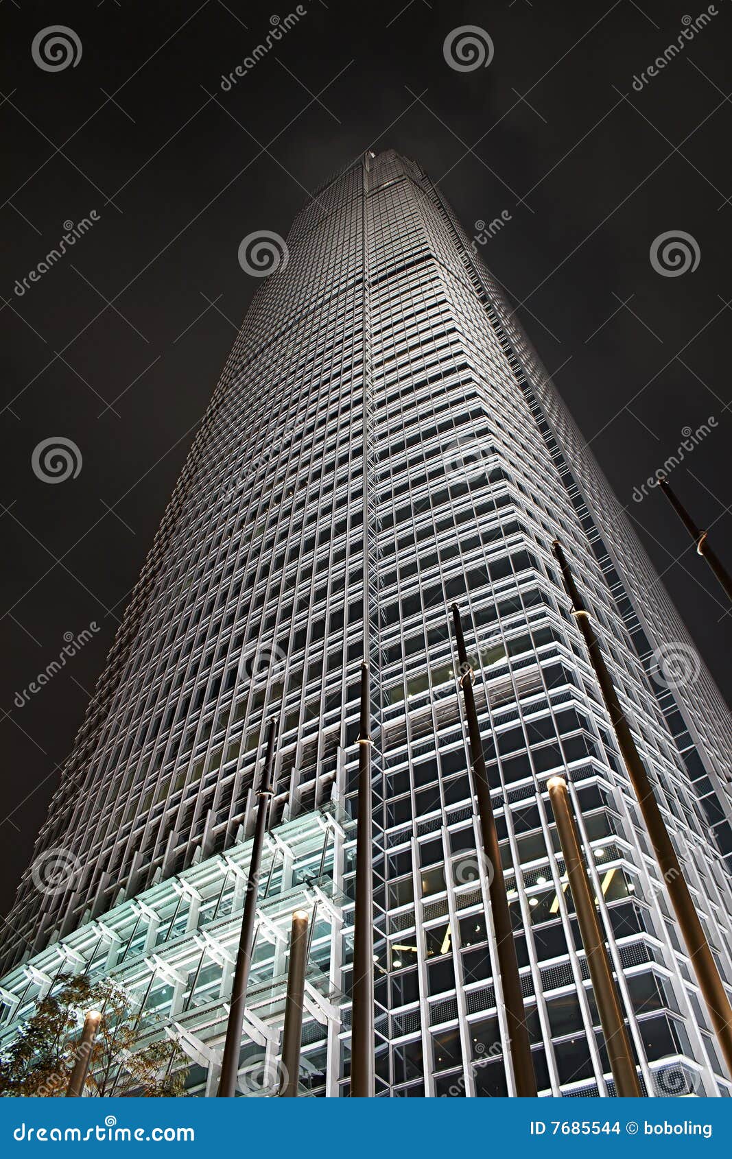 The Tallest Building In Ho Chi Minh City (Saigon) - Bitexco Financial ...