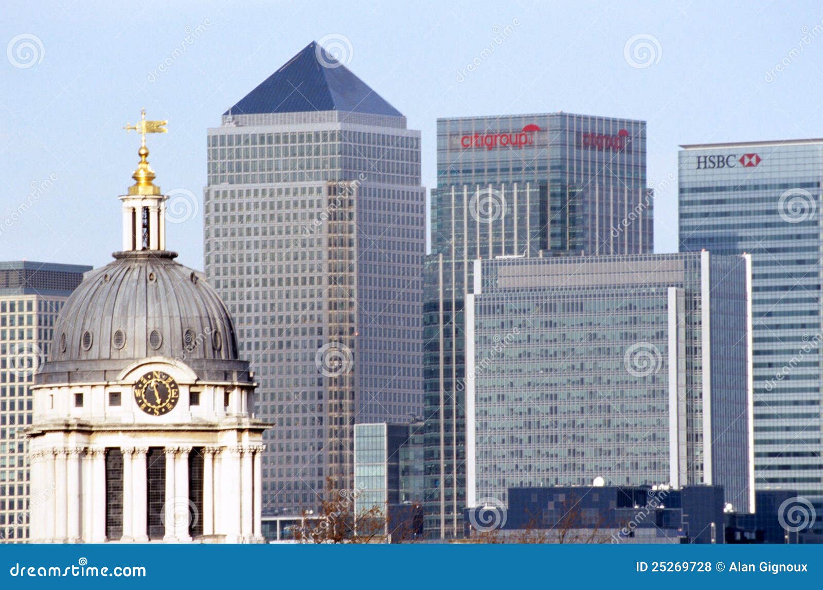 The Tallest Buildings in London Editorial Stock Photo - Image of ...