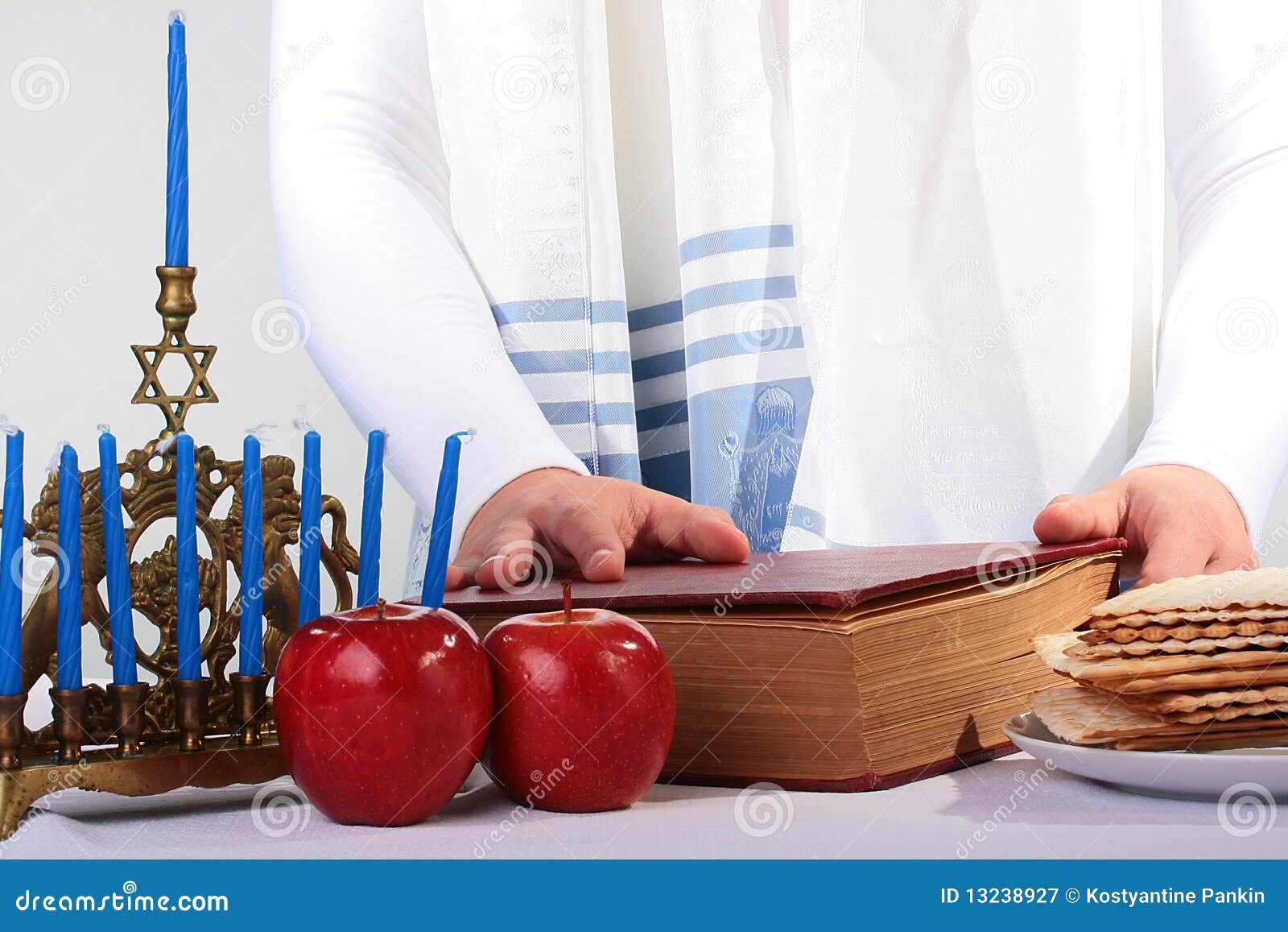 Tallith katan stock image. Image of matza, bible, judaism - 13238927