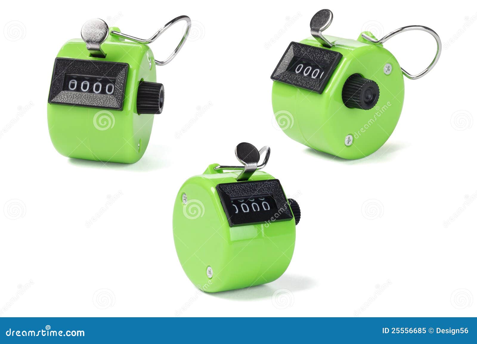 Tally Counters stock image. Image of measure, adjust - 25556685