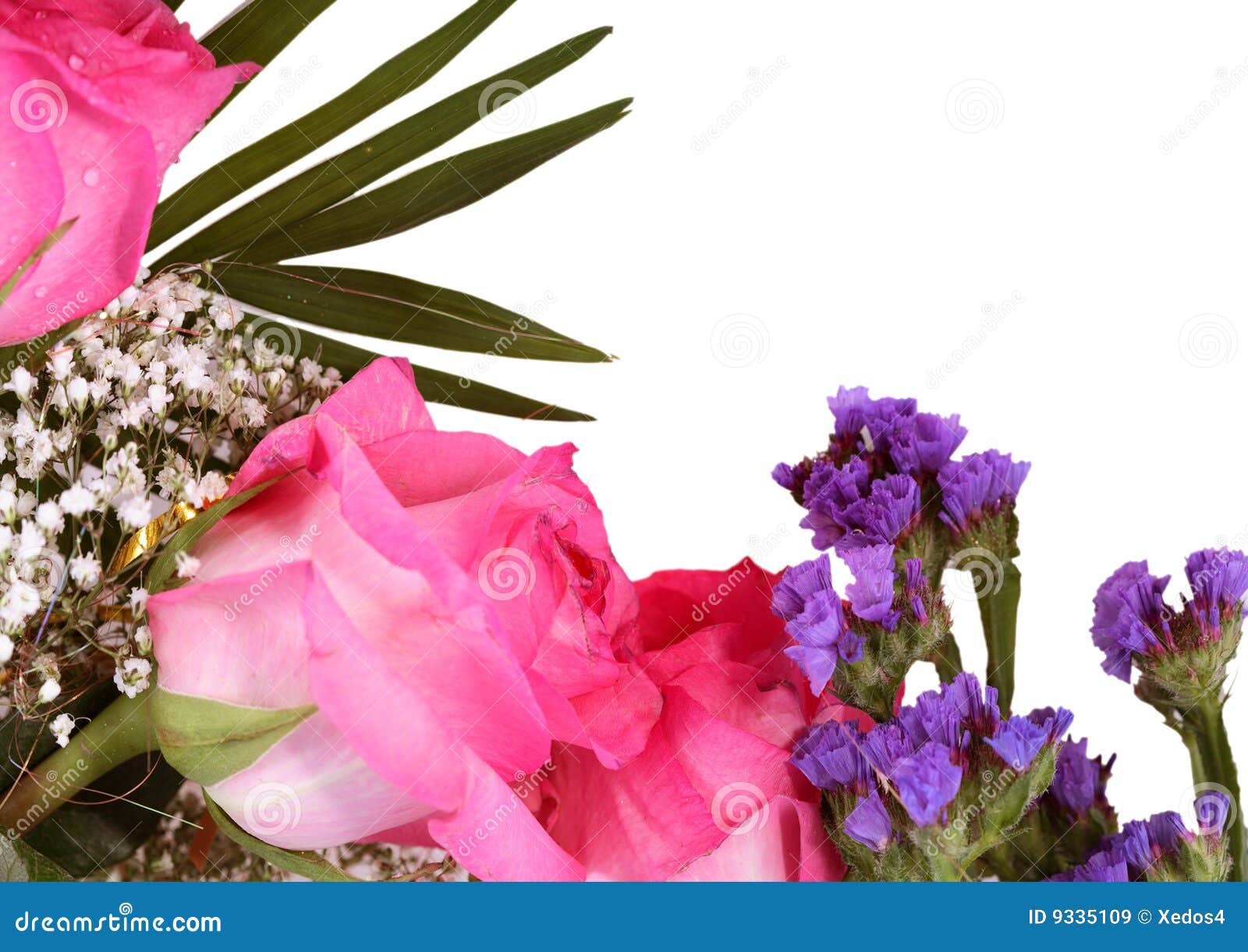 Tally of flowers stock image. Image of chart, marriage - 9335109