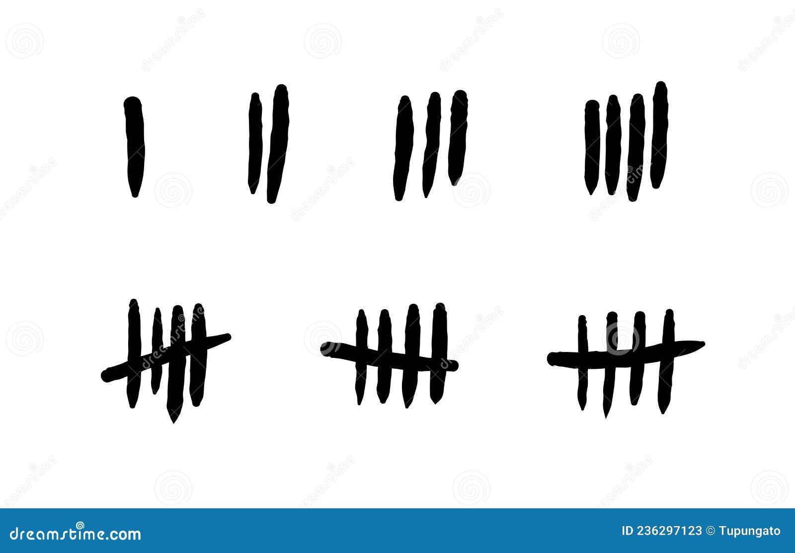 Tally Marks Isolated Vector Set | CartoonDealer.com #236297123 Tally Marks Isolated Vector Set | CartoonDealer.com #236297123
