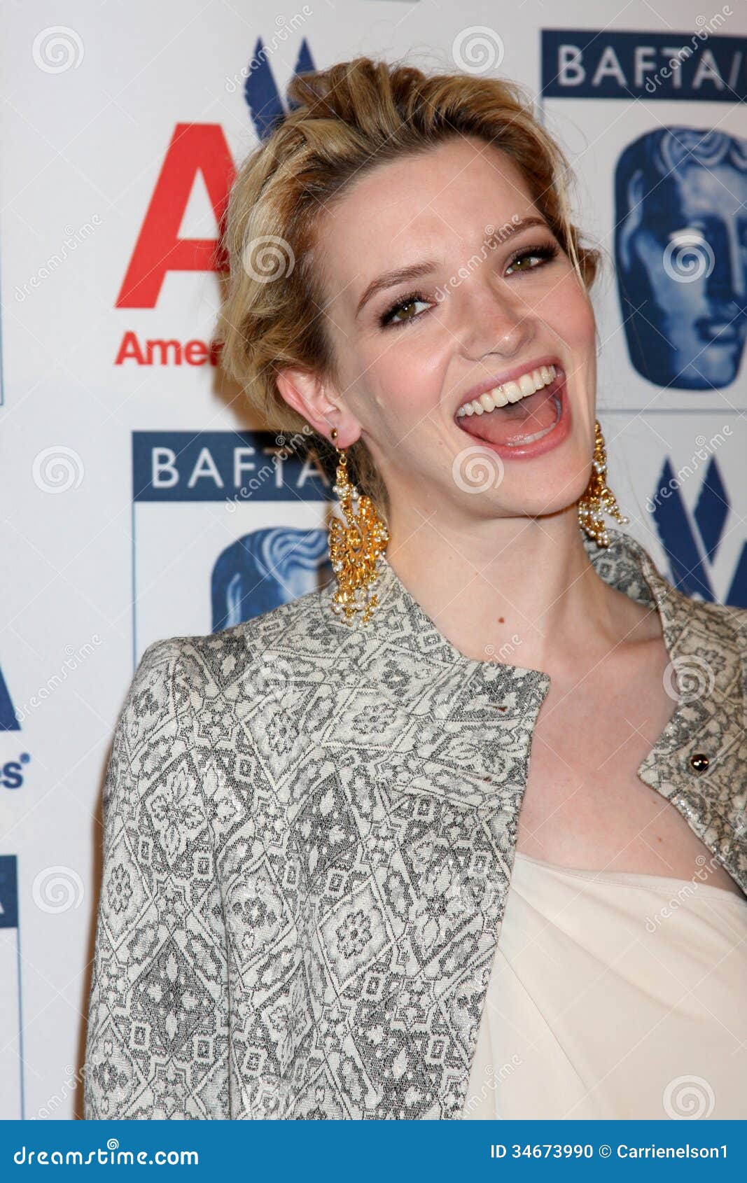 Talulah Riley редакционное изображение. изображение насчитывающей ...