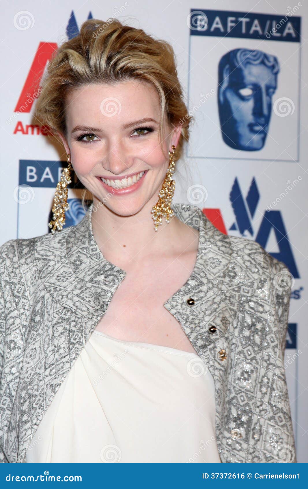 Talulah Riley editorial photo. Image of bafta, talulah - 37372616