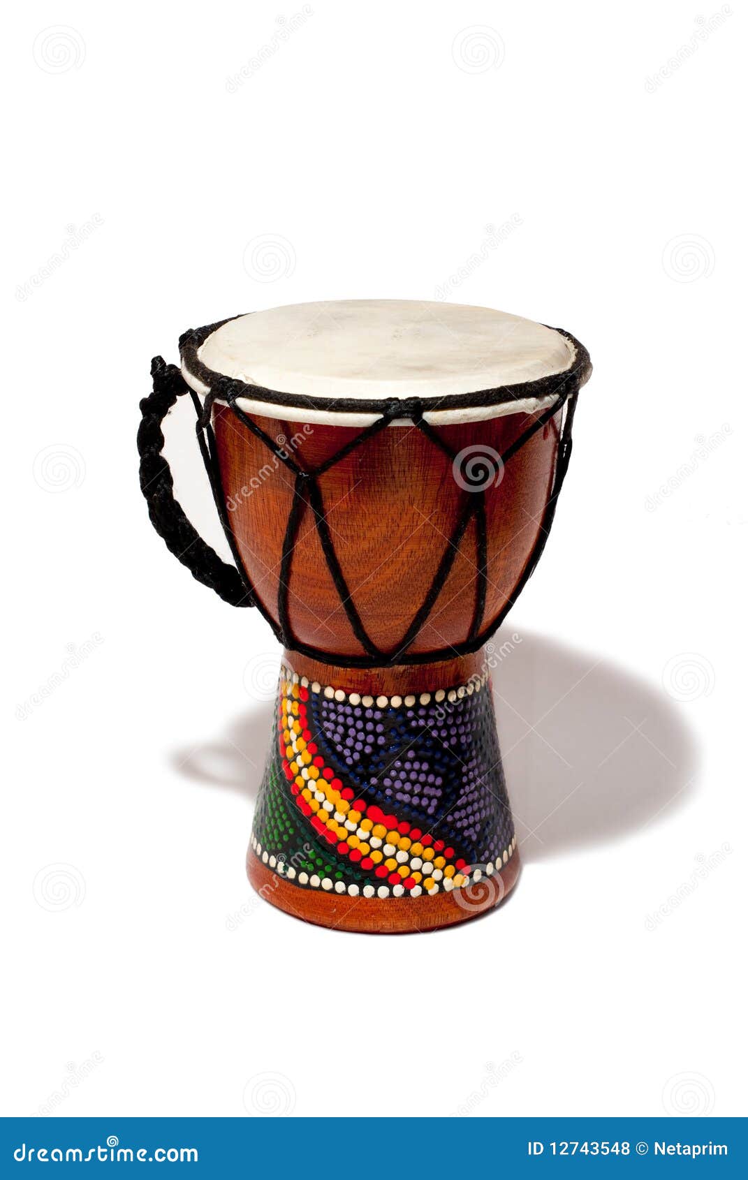 Tam-tam stock photo. Image of isolated, backgrounds, beige - 12743548