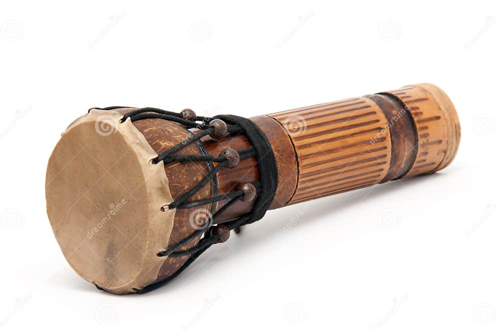 Tam-tam stock photo. Image of indigenous, ancient, culture - 17227678