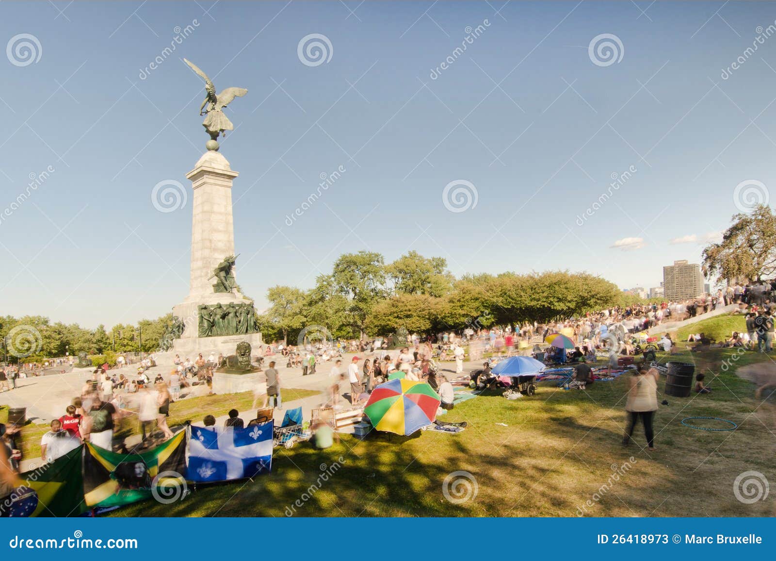 Tam-Tams in Montreal editorial stock photo. Image of festival - 26418973
