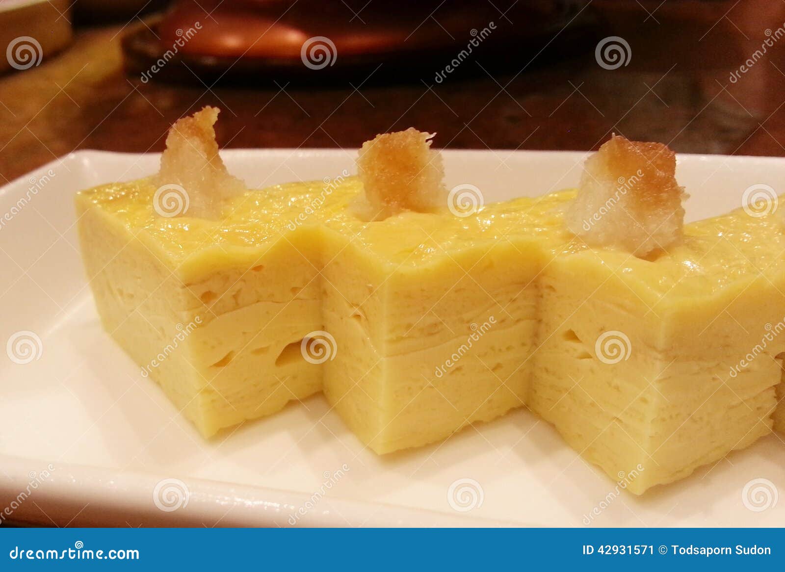 Tamako Yaki stock image. Image of japanese, yaki, food - 42931571