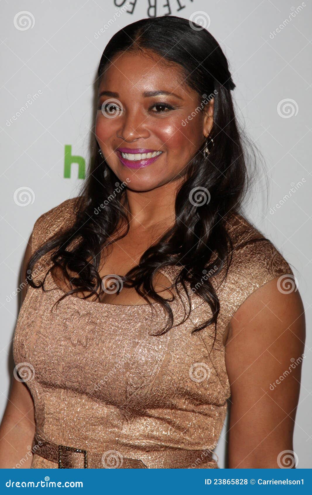 Tamala Jones editorial stock photo. Image of arrives - 23865828
