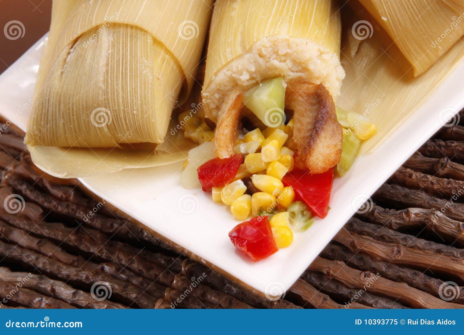 456 Chicken Tamale Plate Stock Photos - Free & Royalty-Free Stock ...