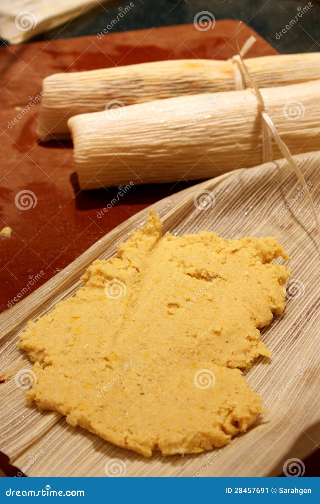 Tamales stock image. Image of christmas, filling, tamal - 28457691