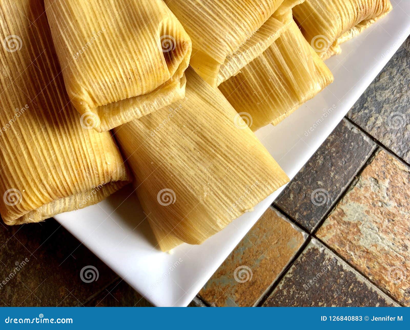 Tamales stock image. Image of appetizer, hispanic, peru - 126840883
