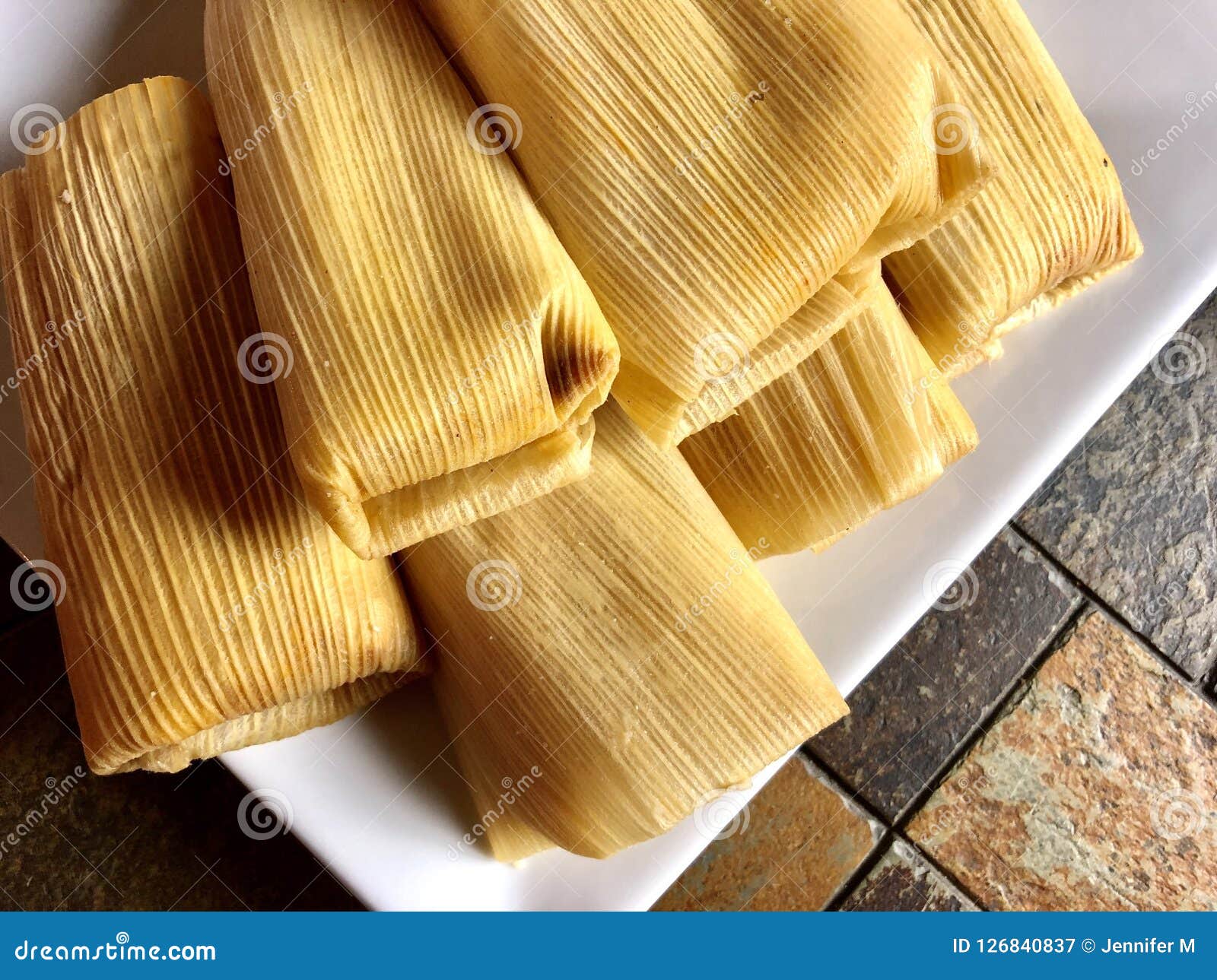 Tamales stock image. Image of masa, food, meat, isolated - 126840837
